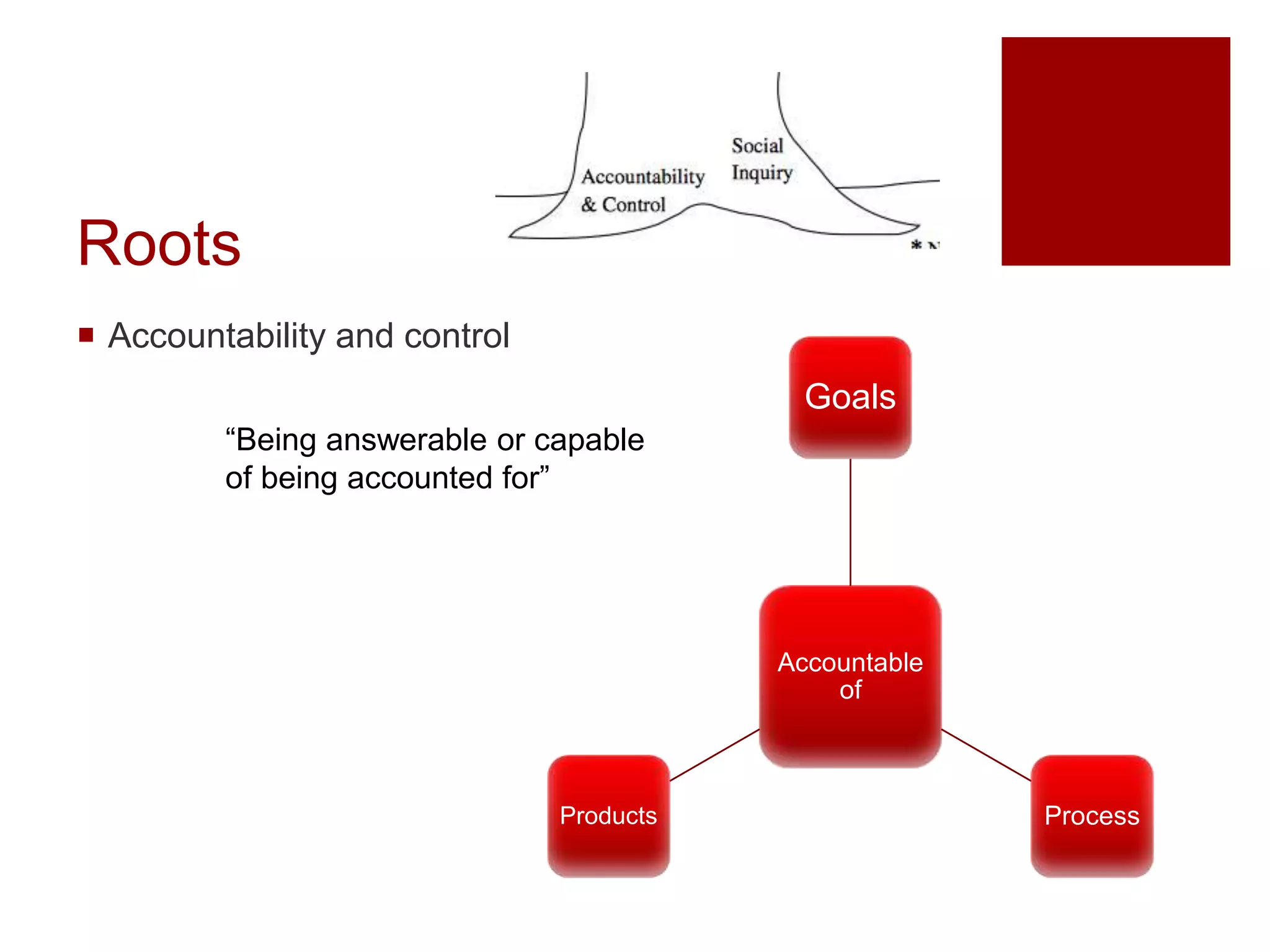 Evaluation theory tree | PPTX