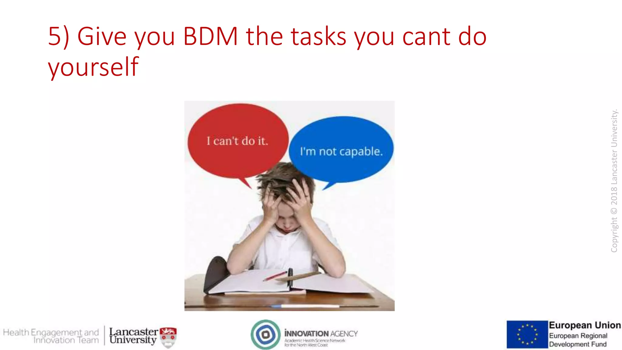 Lancashire SME workshop - evaluation to invoice | PPT | Free Download