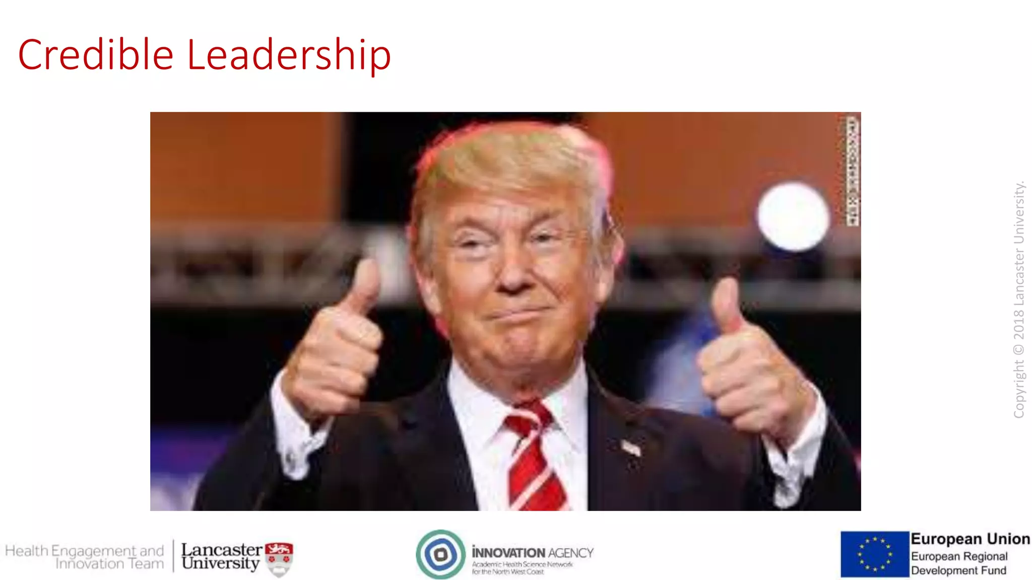 Lancashire SME workshop - evaluation to invoice | PPT