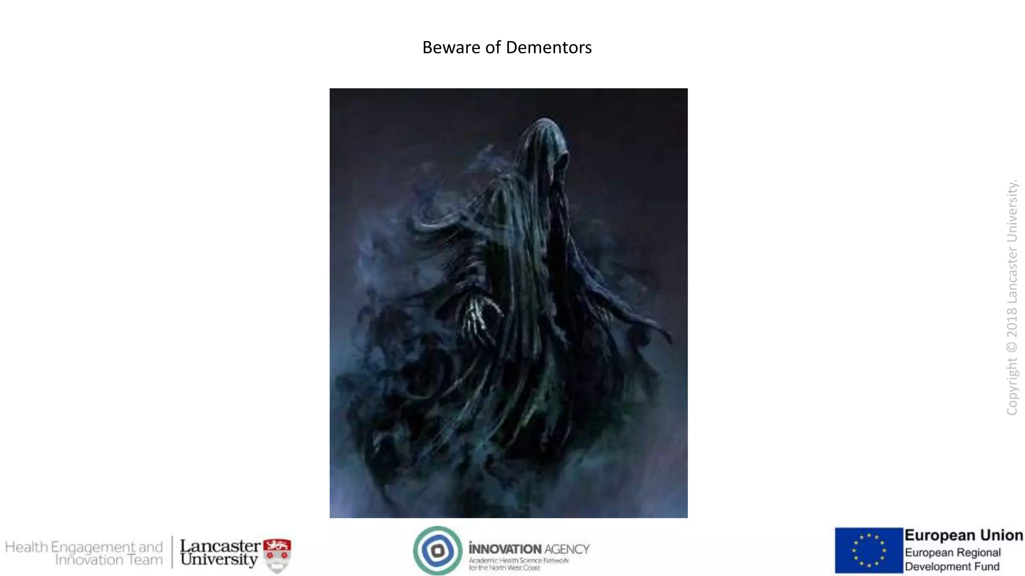 Lancashire SME workshop - evaluation to invoice | PPT