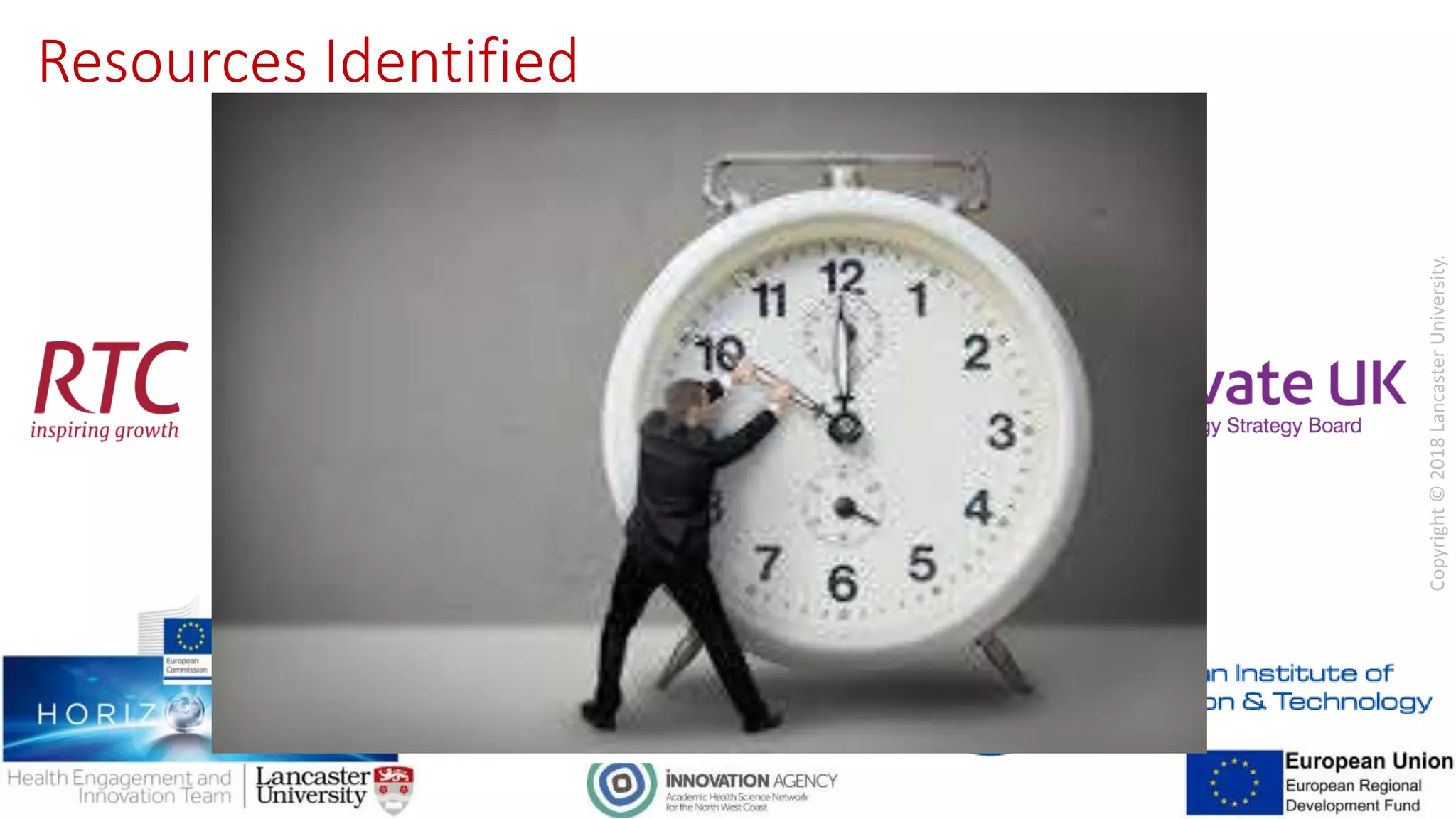 Lancashire SME workshop - evaluation to invoice | PPT