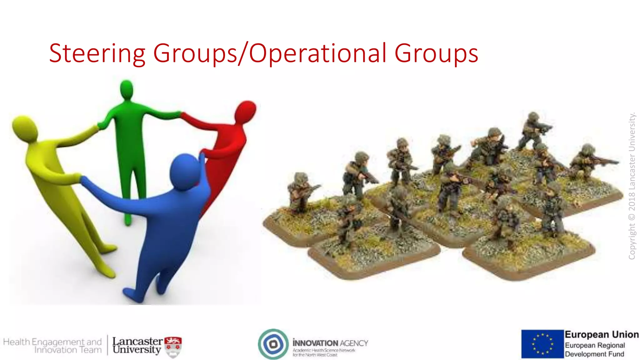 Lancashire SME workshop - evaluation to invoice | PPT