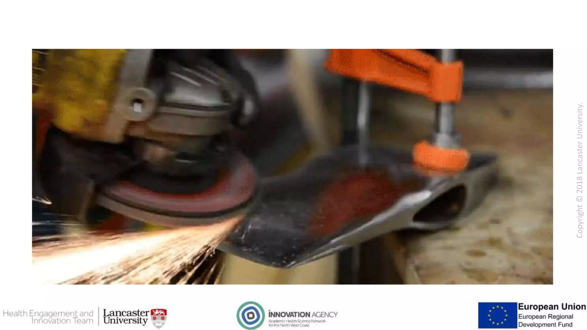 Lancashire SME workshop - evaluation to invoice | PPT