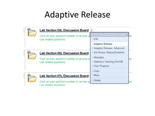 Evaluation tools | PPTX