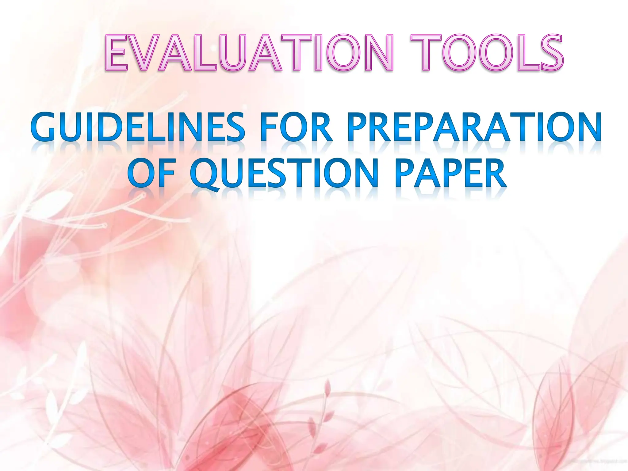 Evaluation_Question formulation tools.pptx