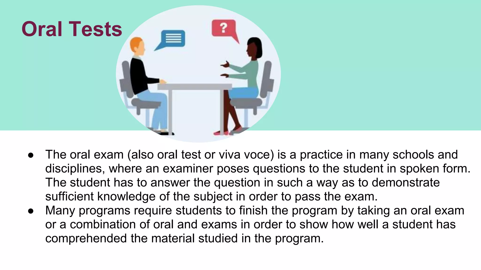 Evaluation tools and techniques | PPTX