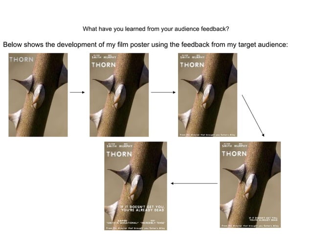 Evaluation trailer | PPT