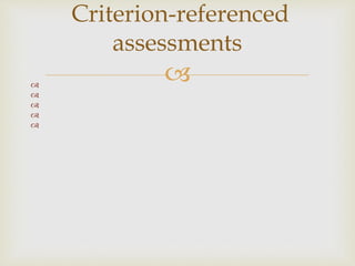 Evaluation Unit 5.pptx