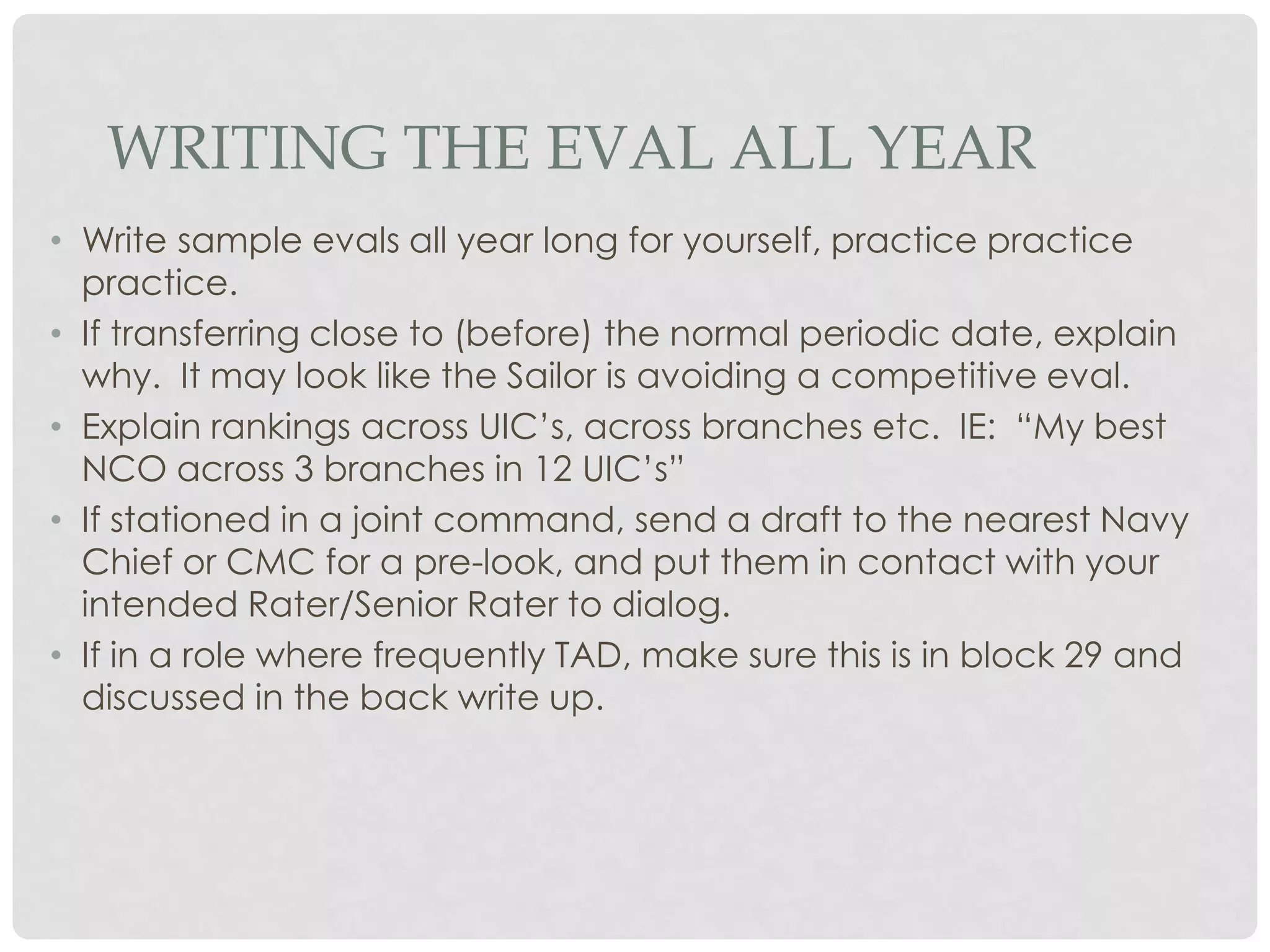 Evaluation Writing | PDF