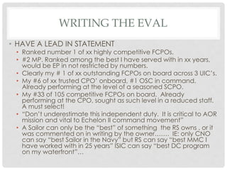 Evaluation Writing | PDF