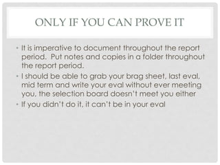 Evaluation Writing | PPT