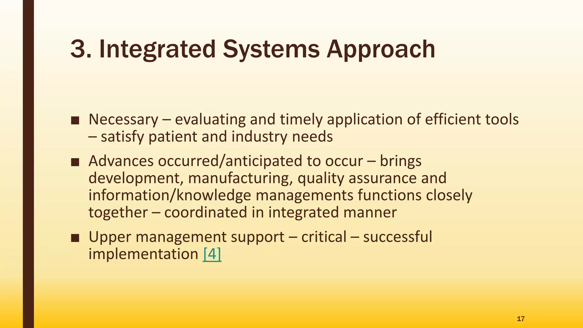 Process Analytical Technology (PAT) | PPTX