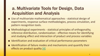 Process Analytical Technology (PAT) | PPTX