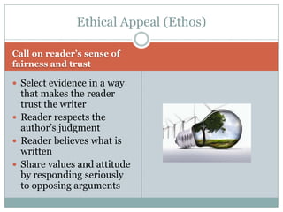 Evaluativ essays[1] | PPTX