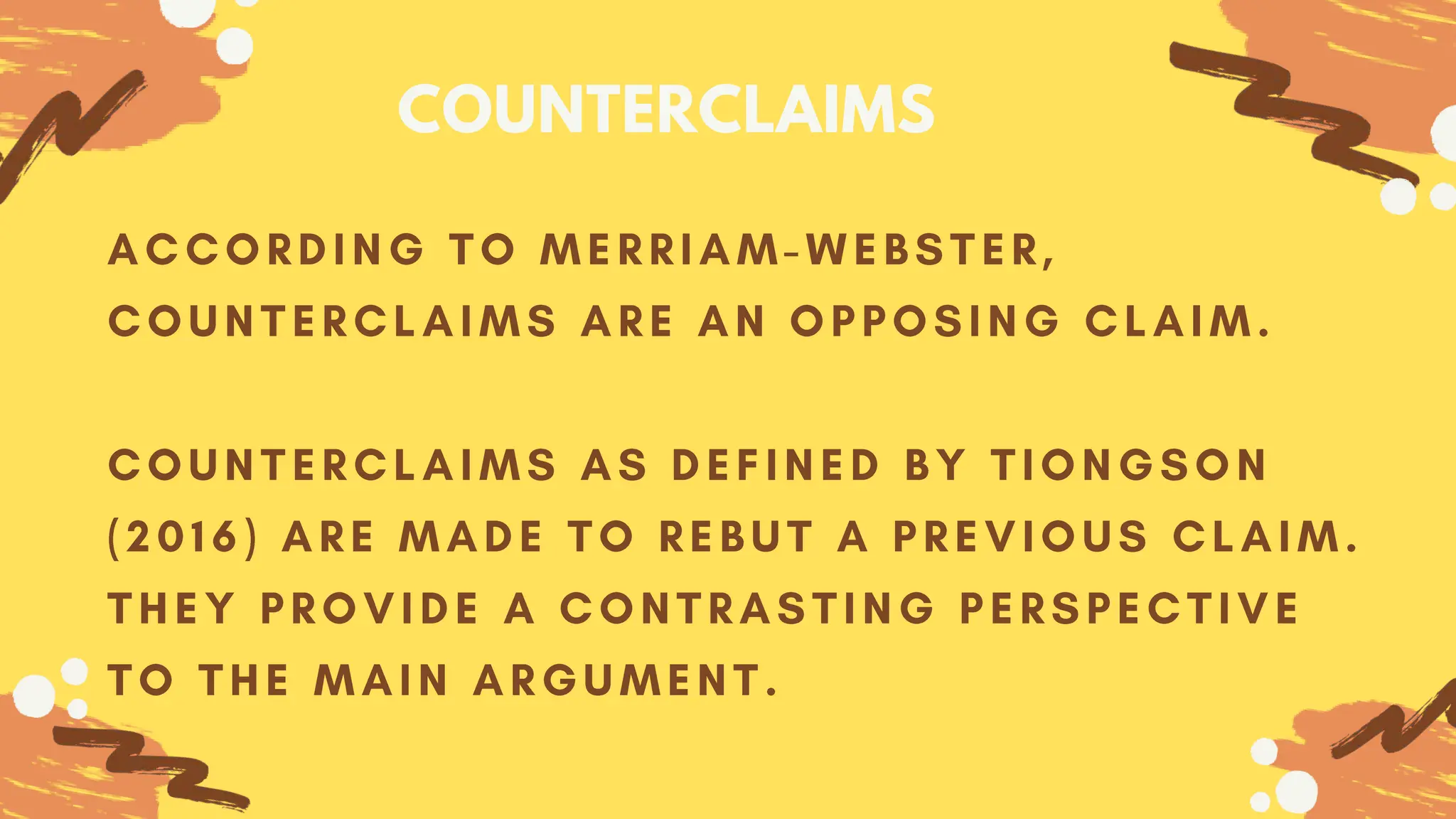 Reading & Writing Evaluative Statements | PPTX