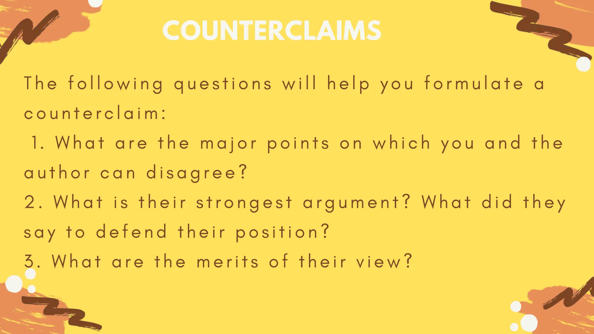 Reading & Writing Evaluative Statements | PPTX
