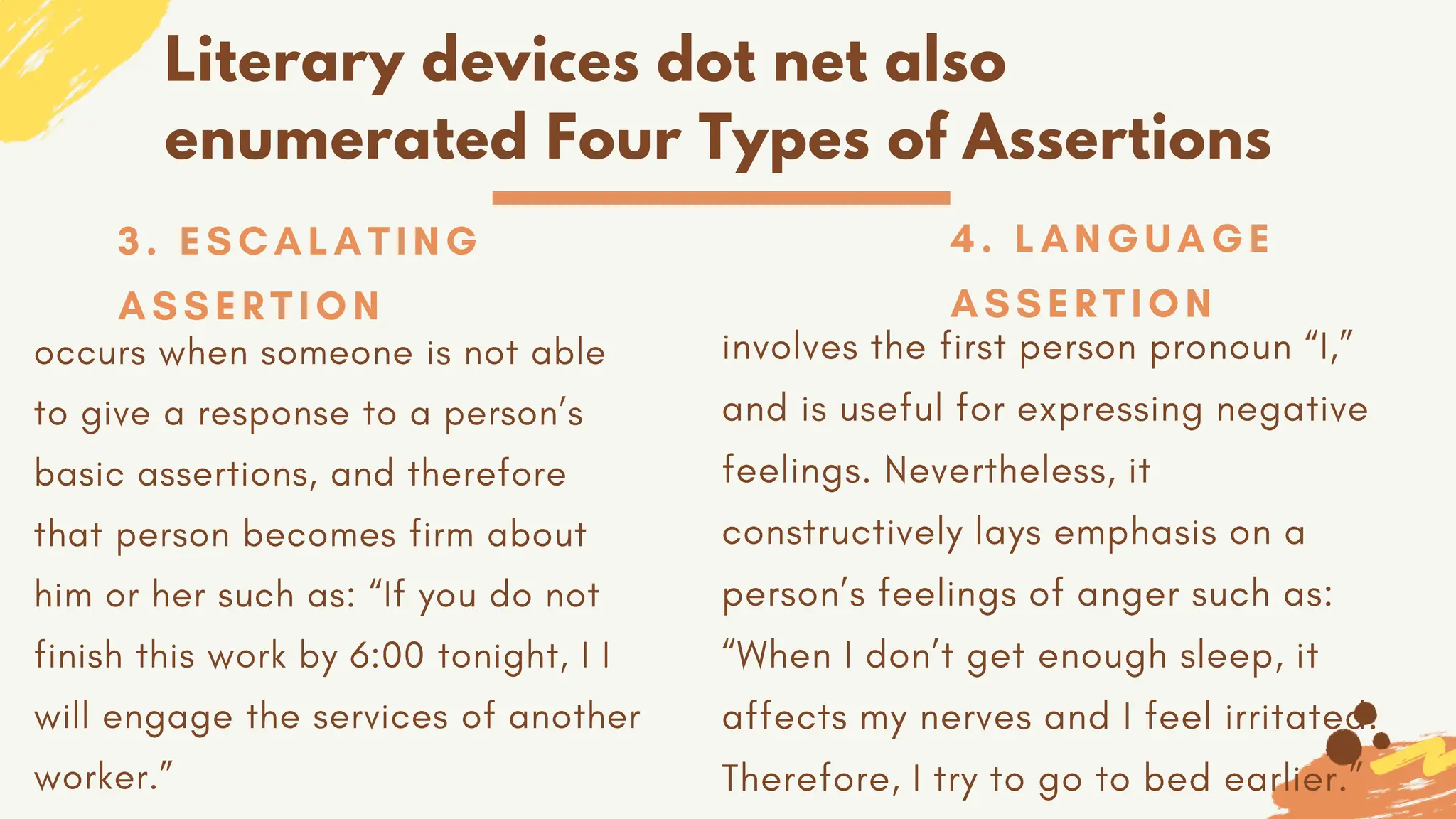 Reading & Writing Evaluative Statements | PPTX