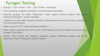 Evaluaton of parentrals | PPTX