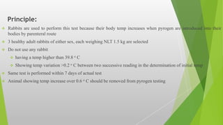 Evaluaton of parentrals | PPTX