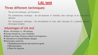 Evaluaton of parentrals | PPTX