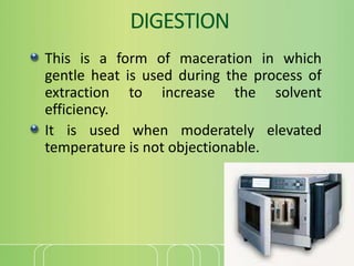 Different Extraction methods, evaluatory ppt.pptx