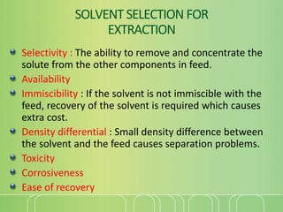 Different Extraction methods, evaluatory ppt.pptx