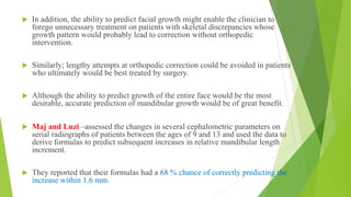 EVALUATTION OF ANTEGONIAL NOTCH DEPTH FOR GROWTH PREDICTION.pptx