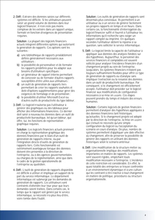 Evaluer son logiciel de gestion financière...Est-il temps de changer? | PDF