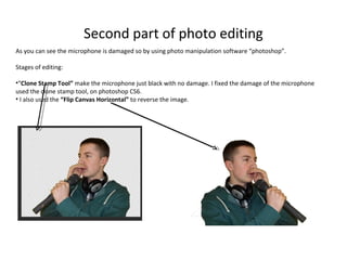 Evalutation of music mag d&b | PPT