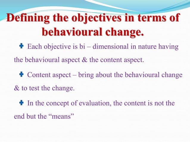 Evalution | PPTX | Educational Assessment | Education