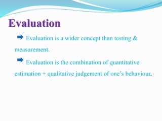 Evalution | PPTX