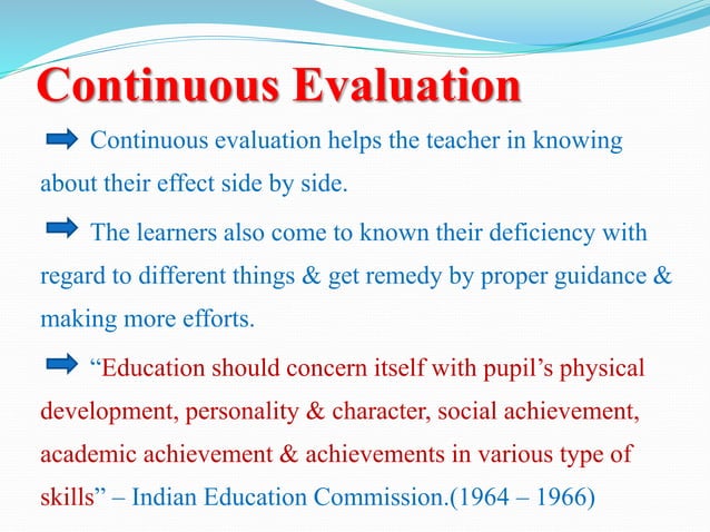 Evalution | PPTX | Educational Assessment | Education