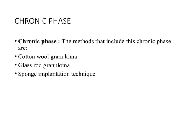 In vivo screening method for anti inflammatory agent | PPT
