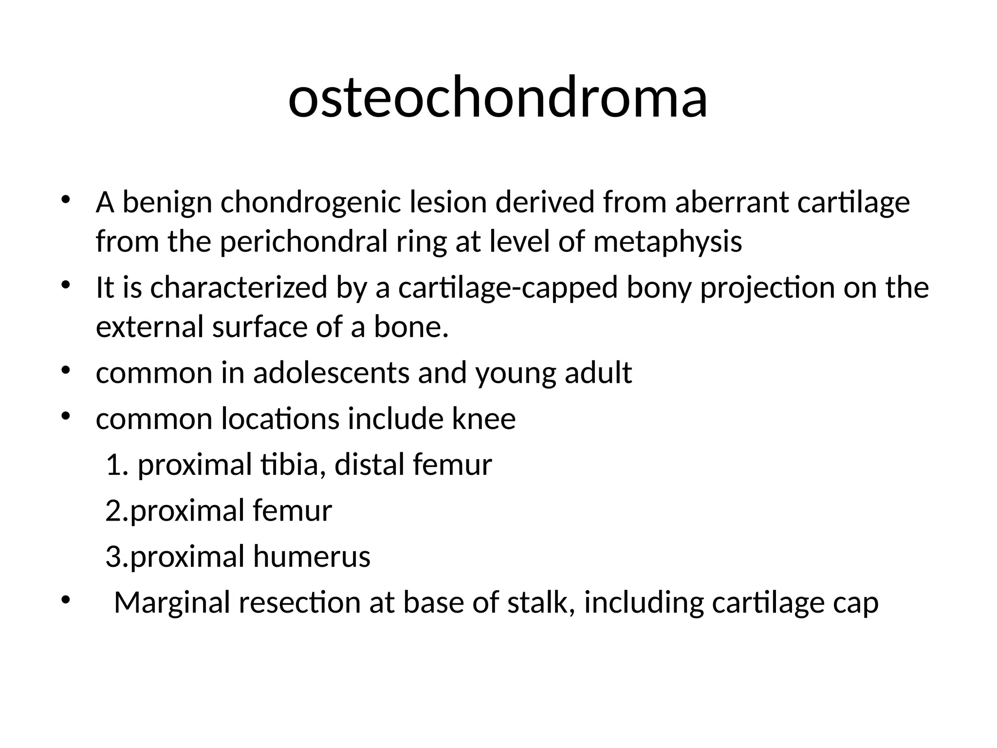clinical approach to evalution of bone tumours | PPTX