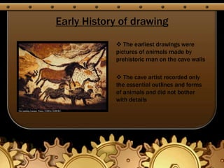 Evolution of Drawing as an Engineering Discipline | PPTX