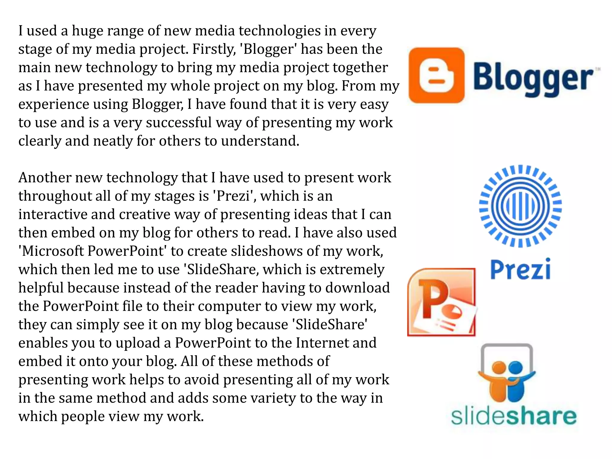 Evalution question 4 | PPT