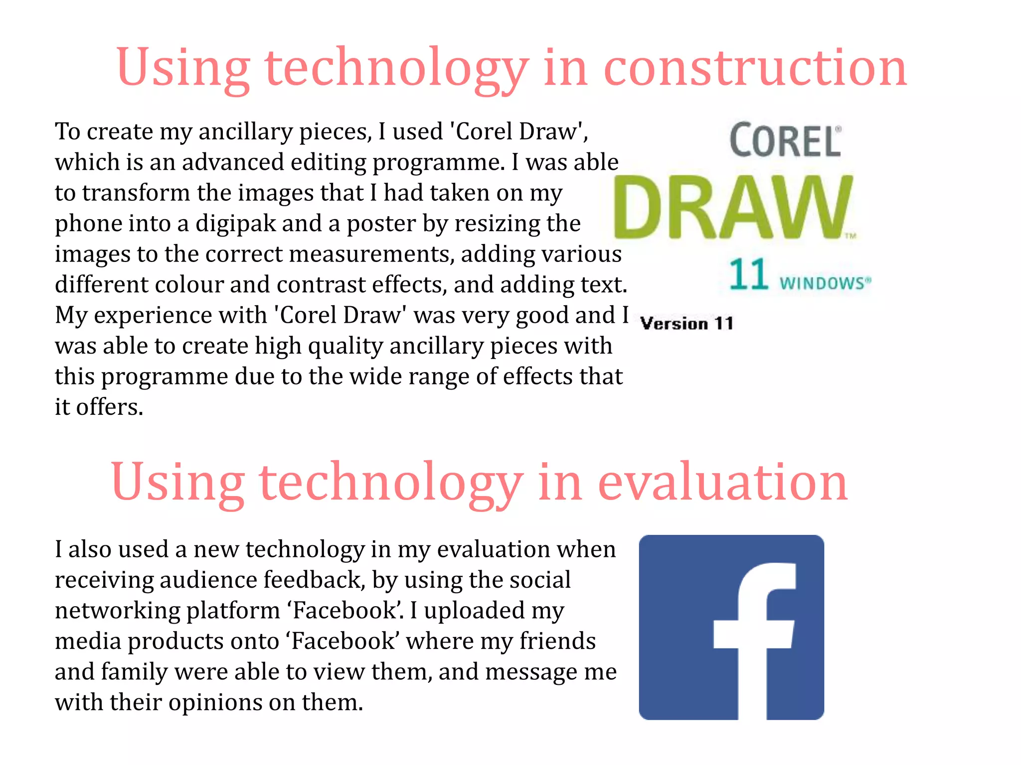Evalution question 4 | PPT