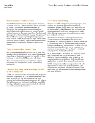 Event & Action Manager | PDF