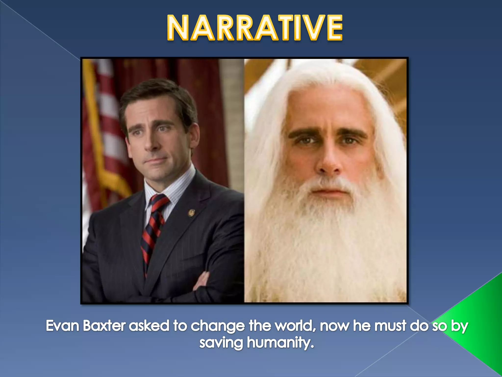 Evan Almighty Power Point Presentation | PPTX