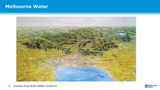 OPTIMISING & AUTOMATING THE MELBOURNE WATER TRANSMISSION NETWORK | PDF