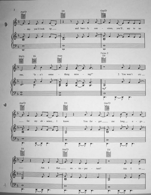 Evanescence missing | PDF