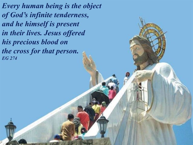Evangelii gaudium eng ch 5 spirit filled evangelizers | PPT
