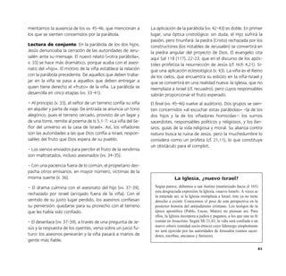 Evangelio de Jesucristo según san Mateo. Cuaderno Bíblico 129 - Tassin ...
