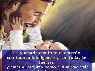 Evangelio san marcos 12, 28 34 | PPS