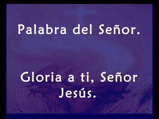 Evangelio san marcos 12, 28 34 | PPS