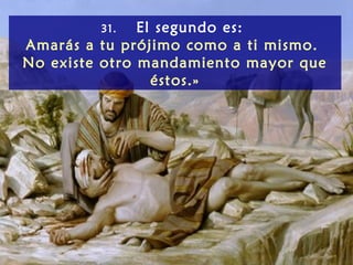 Evangelio san marcos 12, 28 34 | PPS