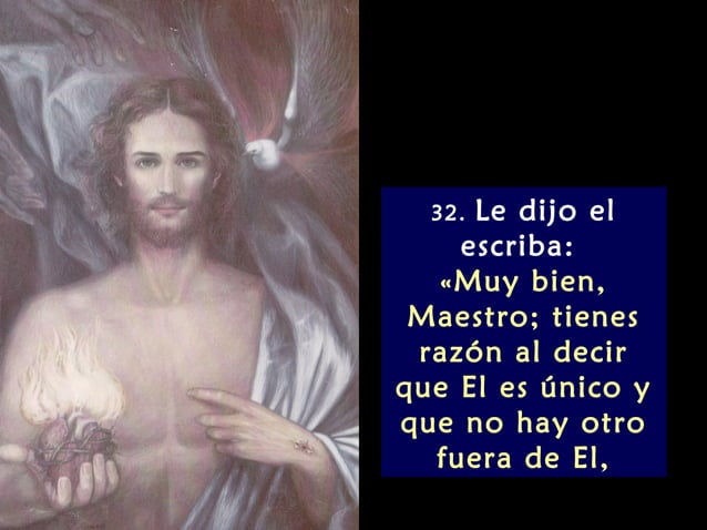 Evangelio san marcos 12, 28 34 | PPS