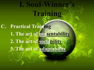 The Soul Winner | PPTX