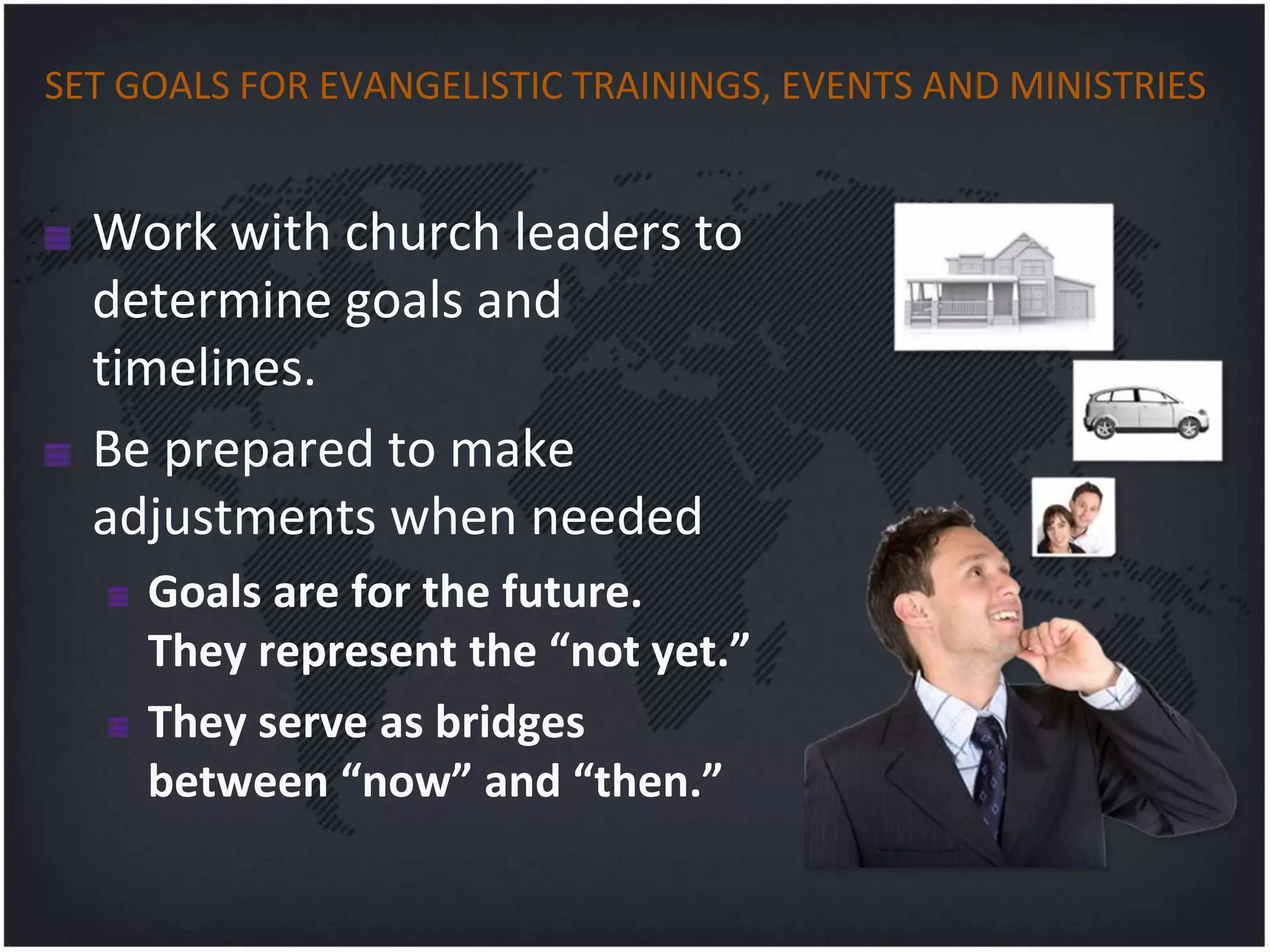 Evangelism Strategy | PPTX