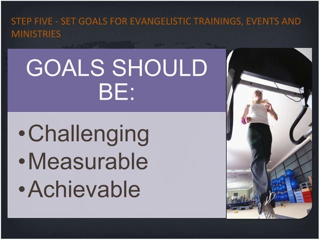 Evangelism Strategy | PPTX | Christianity | Religion & Spirituality
